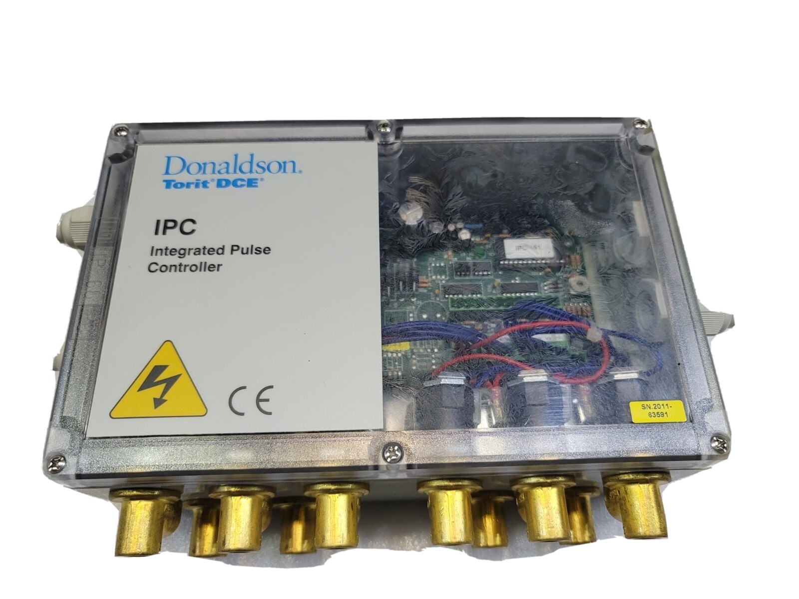 DONALDSON 1A31599326 CONTROLLER IPC STANDARD 10 WAY | eBay