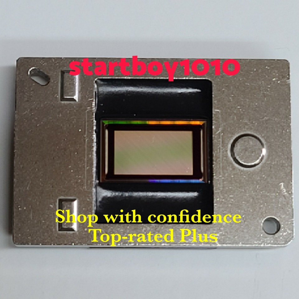 WD-73833 276P595010 1910-6143W Wd-65C10 Mitsubishi DLP Chip | eBay