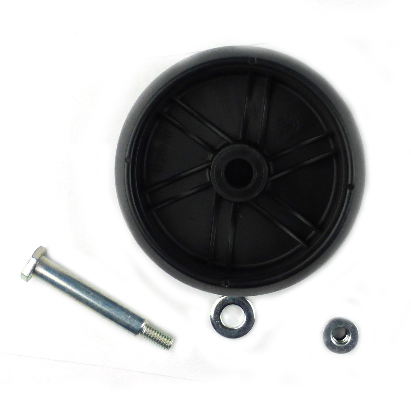 Snapper OEM 5" Gauge Wheel with Hardware Kit for Lawn Mowers ...