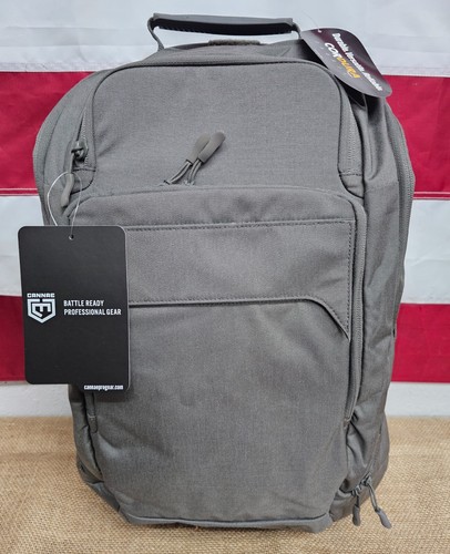 CZ Legion Tactical Range Bag Backpack by Cannae (Grey Nylon) - 40044 | eBay
