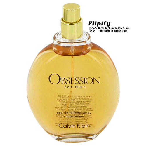 Obsession Cologne 6.7 oz / 1 oz / 5.4 oz / 5 oz / 2.5 oz EDT Spray for ...