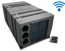 CAMEC 040951 DENSO Ub1 Under Bunk Air Conditioner Unit Caravan ...