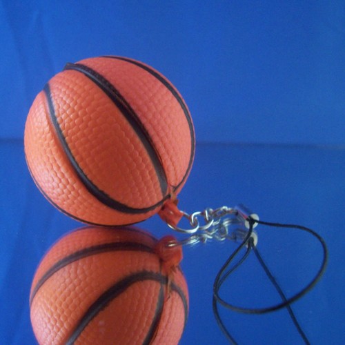 SPORTS BALL DANGLERS - FOOTBALL, BASEBALL, BASKETBALL & SOCCER YOU PICK ...