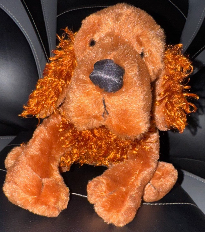 Ganz Webkinz Irish Setter Dog Plush Stuffed Animal Puppy Toy HM177 ...