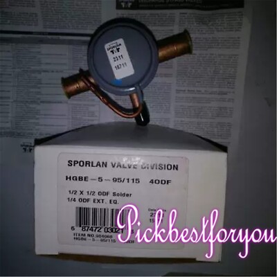 1PC NEW Original HGBE 5 95 115 Expansion Valve 4ODF (by Fedex or DHL) # ...