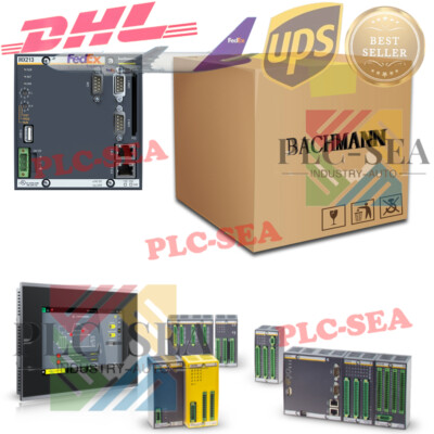 BACHMANN WT310 PLC Module Via FEDEX/DHL | eBay