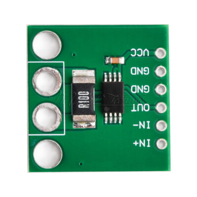 INA240 Voltage Monitor Sensor Module Bi-directional Current Power ...