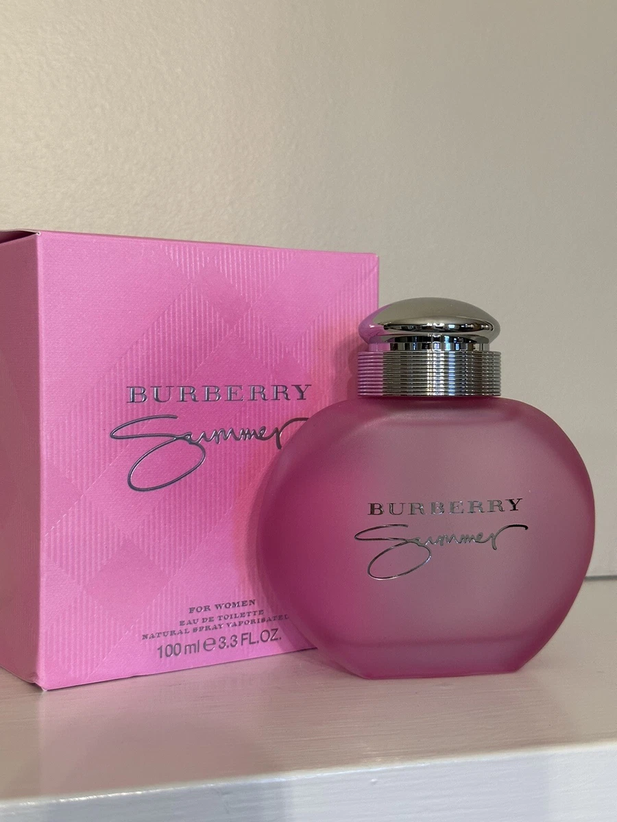 Burberry Pink Perfume