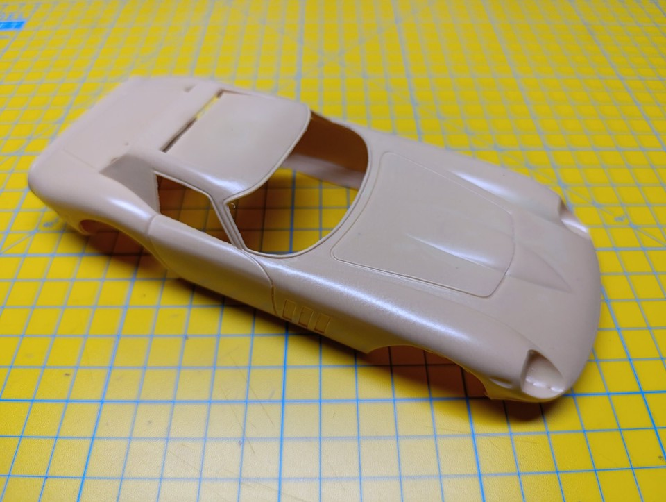 Ferrari 250 GTO II 1964 1/24 - Mini Exotics (Resin Transkit) | eBay