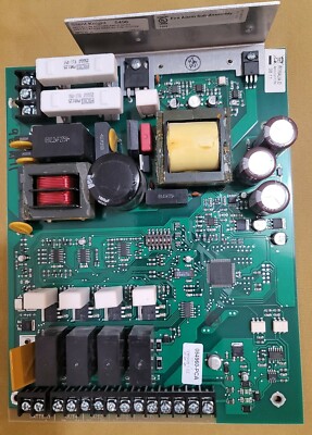 Fire Alarms - Silent Knight 5495