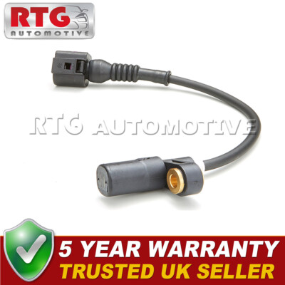 ABS Wheel Speed Sensor Rear Fits Audi TT (Mk1) 3.2 | eBay UK