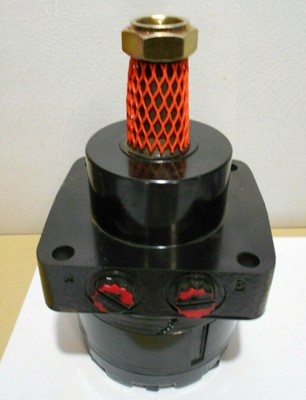 Hydraulic Motors - Roller Stator