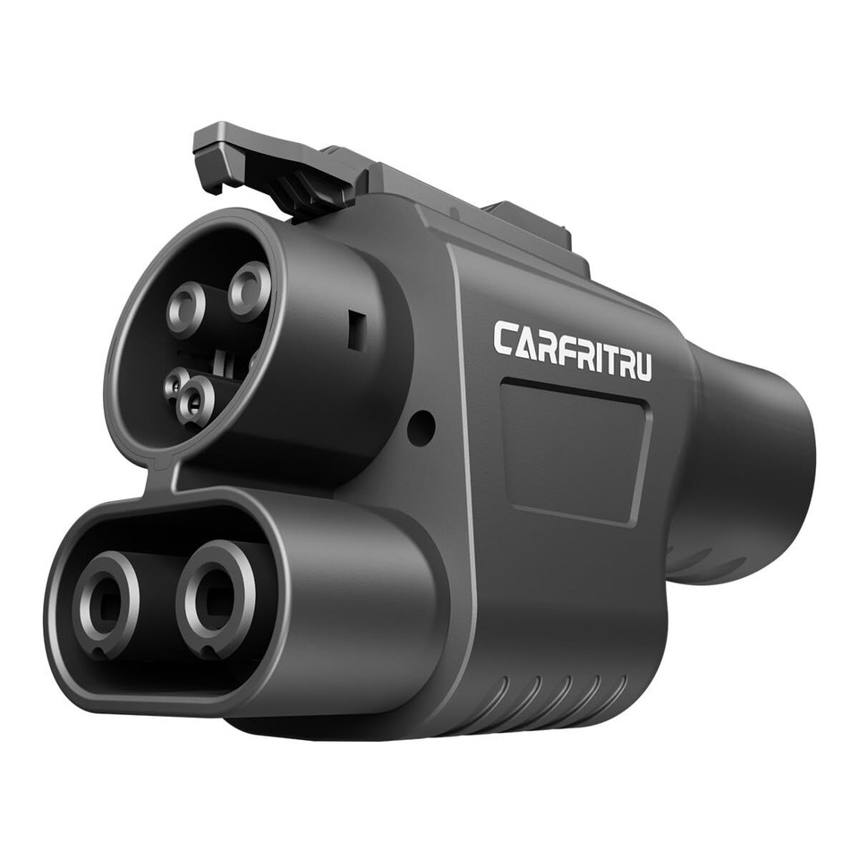 NACS to CCS1 Adapter for Tesla Supercharger Rivian/Ford/GM Electric ...