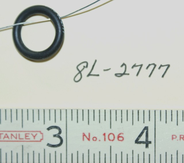 OEM Caterpillar 8L2777 CAT 8l-2777 Seal O Ring Pack of 10 Made in USA ...