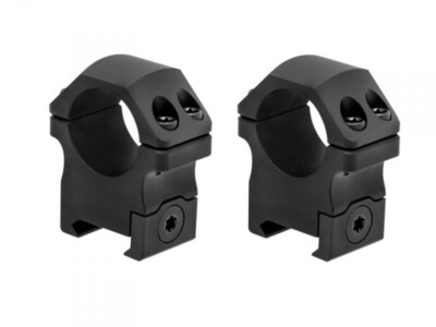 UTG PRO POI Picatinny Scope Rings 1 Inch Medium RWU012515 | eBay