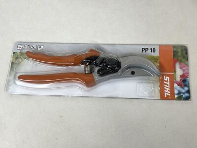 STIHL OEM HAND PRUNER 0000 882 0704 PP-10 GENUINE PP10 | eBay