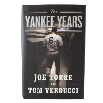 The Yankee Years By Joe Torre & Tom Verducci Hardcover 9780385527408| eBay