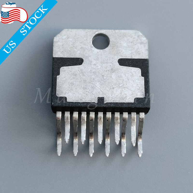 NEW ST Micro L6203 Full H-Bridge Motor Drivers 4A 48Vdc 100KHz | eBay