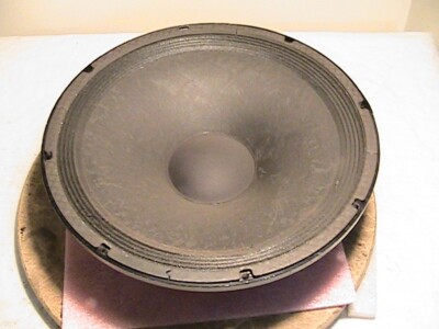 Yamaha S115IV woofer 15 inch 8 ohm 1000 watt | eBay