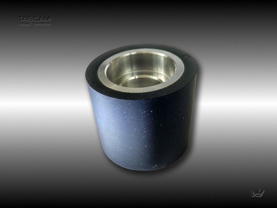 NEW PINCH roller FOR TASCAM MSR-24MSR - MSR-24S 1" (R2R) TAPE MACHINES ...