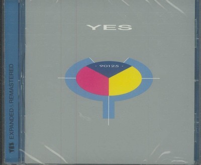 Yes 90125 CD NEW | eBay.de