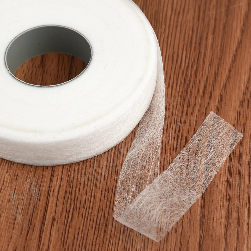 25M LARGE HEMMING WEB ROLL Wonder Iron On Tape Webbing Roll 25 Metres ...