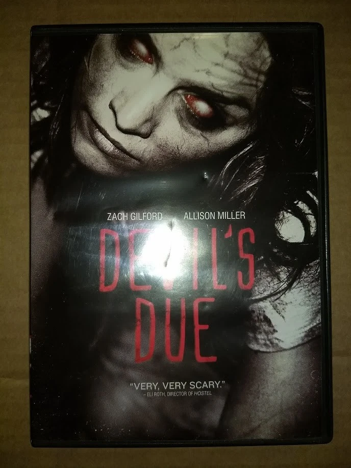 Devils Due Movie Poster
