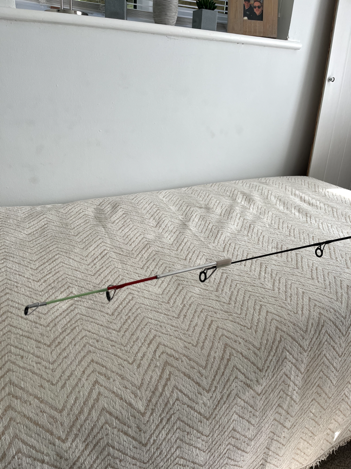 UK Carp Slider Swing Tip Clip on Rod Sensitive to bites Easy to use ...
