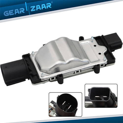 Fit For Ford Focus 2012 2013-2018 Engine Cooling Fan Control Module ...