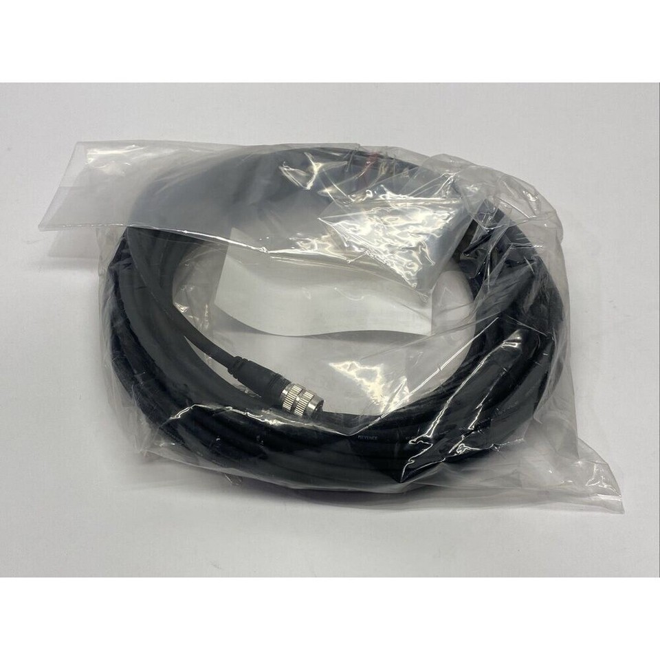 Keyence OP-87905 Laser Sensor Head Cable 10m US Free TAX | eBay UK