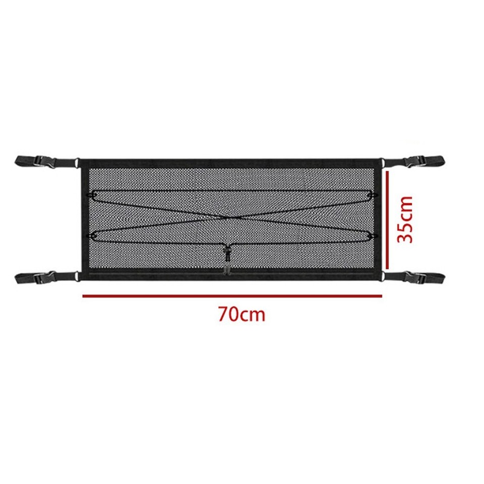 Foldable Stretch Cargo Net for Wagon For Stroller 70 x 35 cm Strong ...