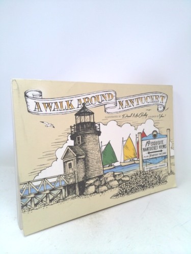 A Walk Around Nantucket by Scott Widmeyer; Alan Yount 9780692650523| eBay