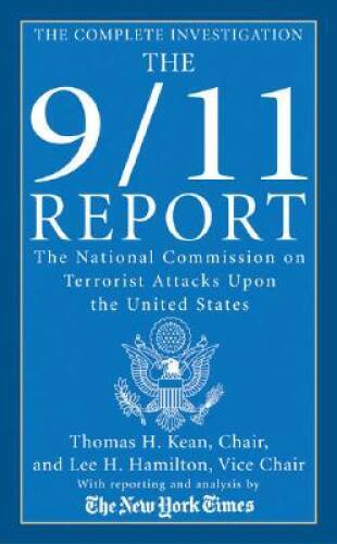 The 9/11 Report: The National Commission on Terrorist Attacks Upon the ...