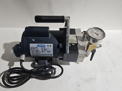 WHEELER-REX Hydrostatic Test Pump 39300 (SB1080951) | eBay