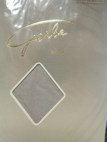 Gerbe Collant gerclub sunlight Menthol Taille 1 ct1 | eBay