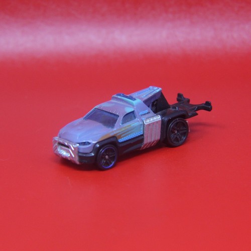 2014 Hot Wheels Repo Duty Blue HW Color Shifters #38 1:64 Loose PR5sp ...
