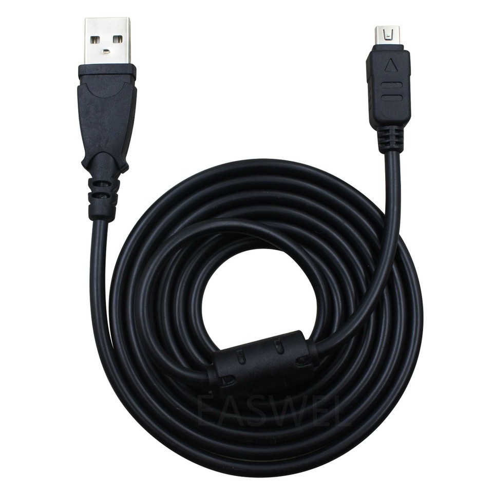 USB Cable Lead For Olympus Stylus 720sw 770sw 790sw 810 | eBay