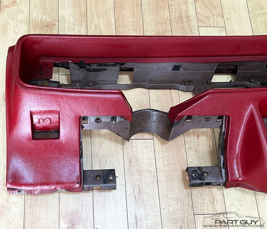 OEM 78-81 Firebird Dashboard Trans Am Dash Board 70 71 72 73 74 75 76 ...