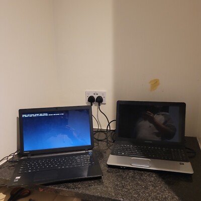 laptops joblot 2x Bundle | eBay UK