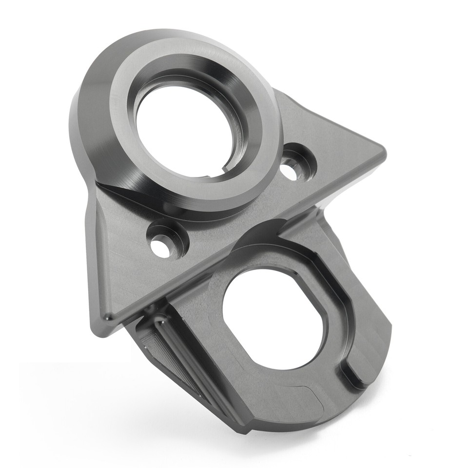 CNC Key Version Ignition Switch Cover Mount Plate For Surron LBX For ...