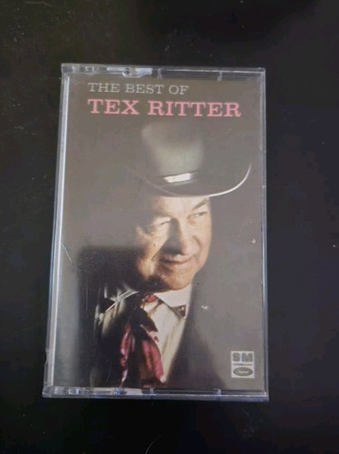 The Best Of Tex Ritter - Cassette | eBay