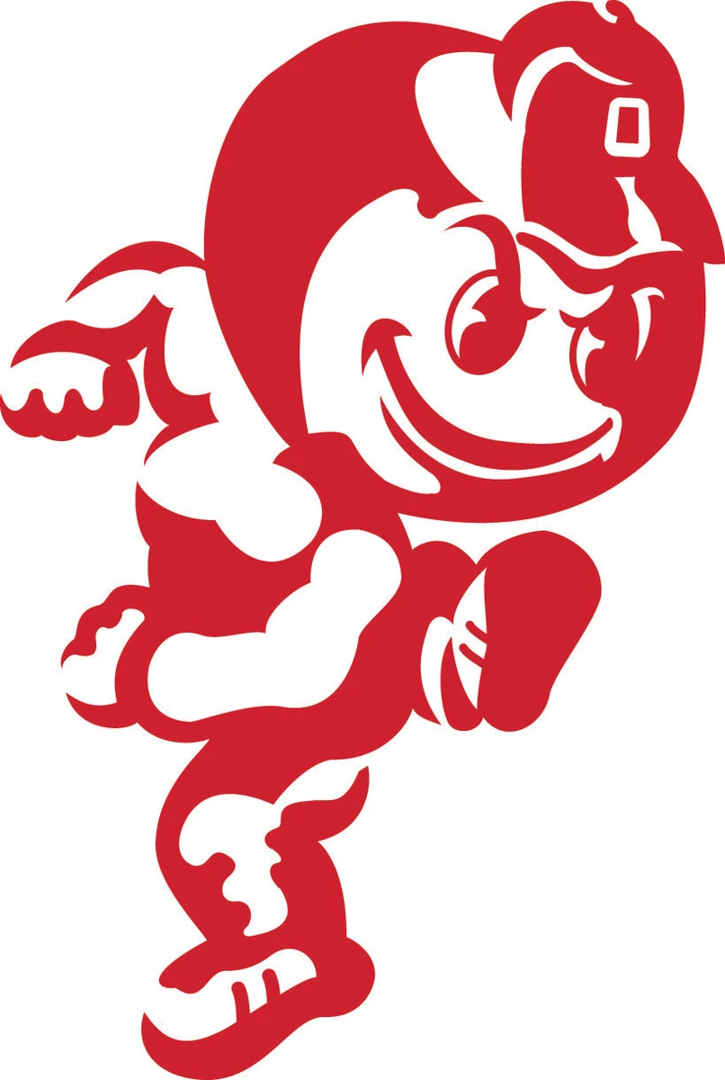 Ohio State Brutus Logo