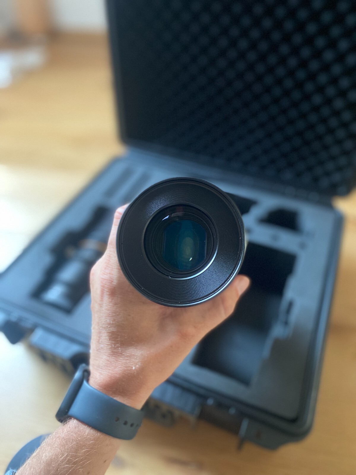 BLAZAR Great Joy Anamorphic Lens Set x1.8 - 35mm / 50mm / 85mm - CANON ...