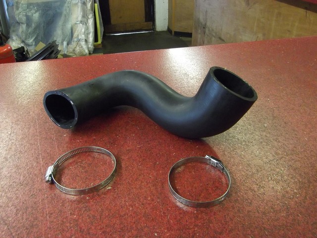 2033223 Intercooler Pipe Ford TRANSIT Custom Nugget 300 L1 1079079 for ...