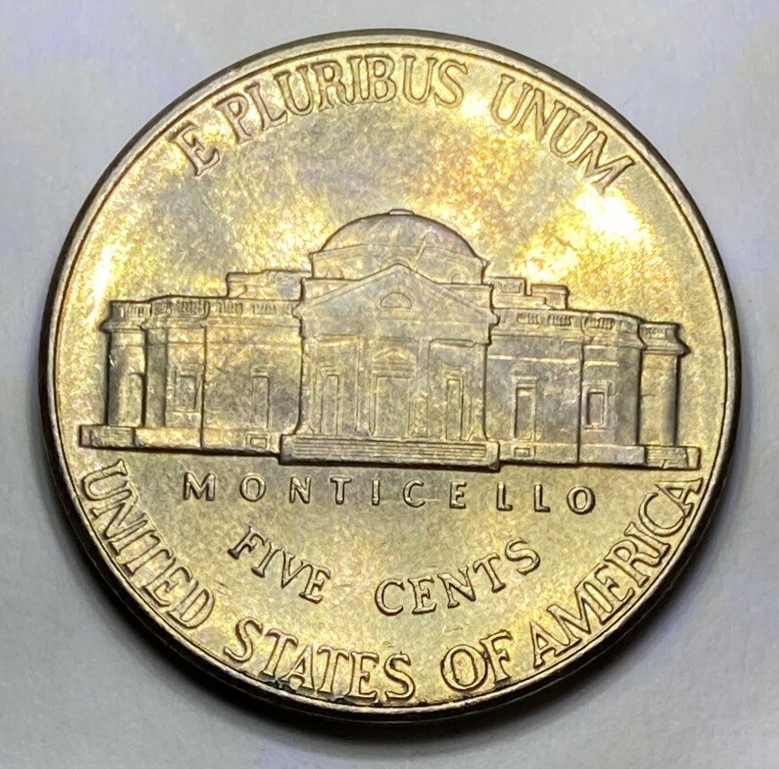 2000 D FS Jefferson Nickel | eBay