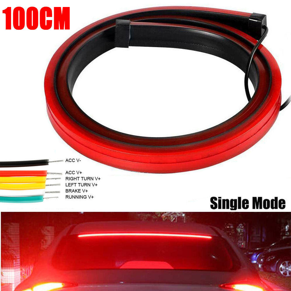Universal Led Rear Tail Light Bar