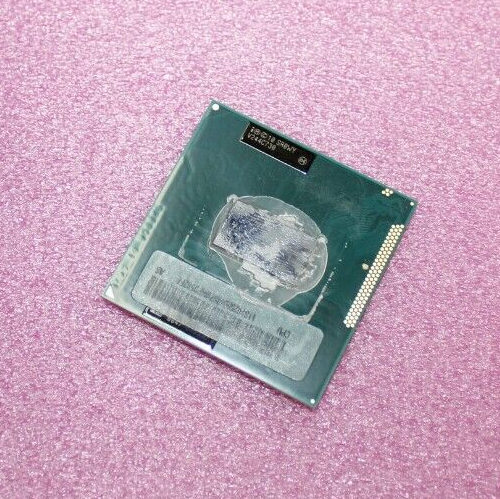 Intel Core i5-3230M 2.60GHz 2-Core 3MB Socket G2 Laptop Mobile ...
