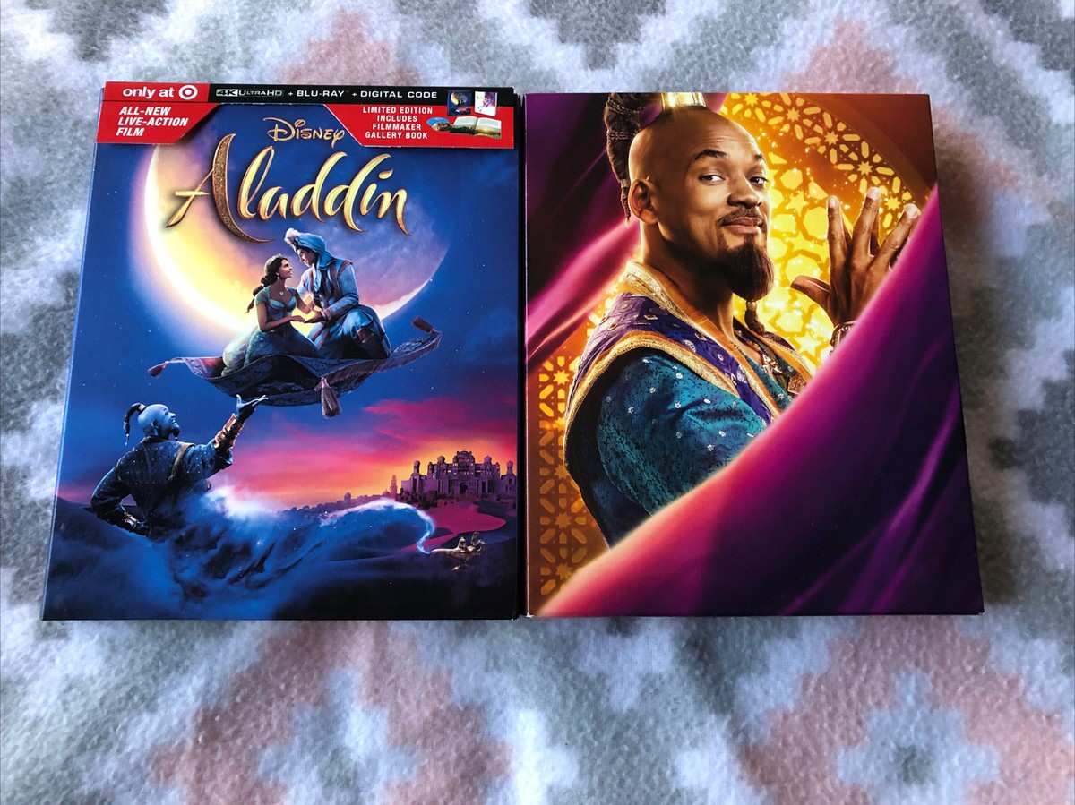 Aladdin 2019 Aladdin (2019) SPOILER FREE Review