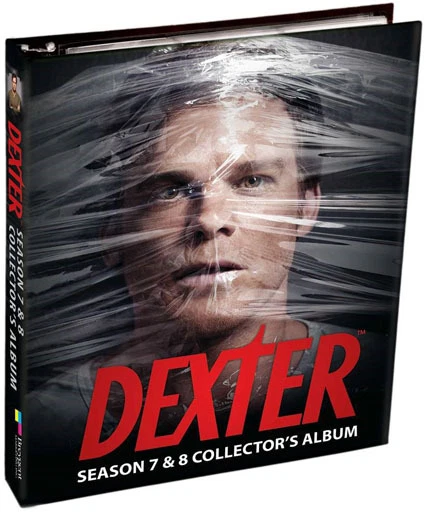 Dexter Season 8 Poster
