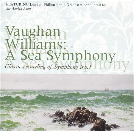Vaughan Williams: A Sea Symphony (CD, Feb-1994, Karussell (Sweden)) for ...
